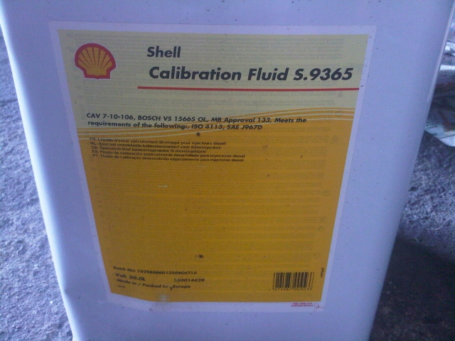 SHELL CAL FLUID S.9365 (20L) - HKCT Malaysia | Hoe Kee Chan Trading Sdn ...